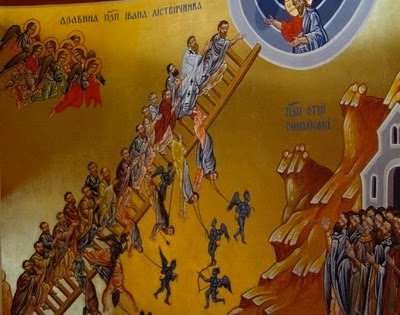 Orthodox Way of Life: On The Sunday of Saint John of the Ladder