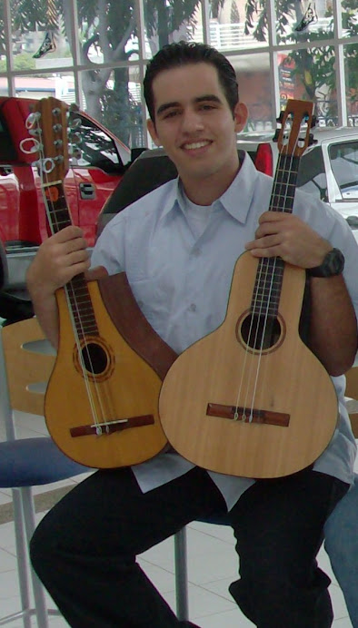 Carachaaaa!: Reseña Andres Emilio Cartaya