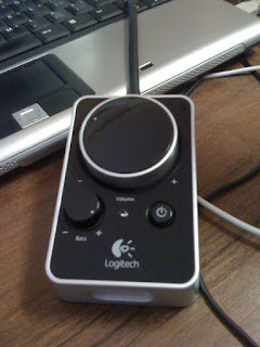 RSMUtechnobytes: Logitech Z-4 2.1 Speaker system with subwoofer *SOLD*