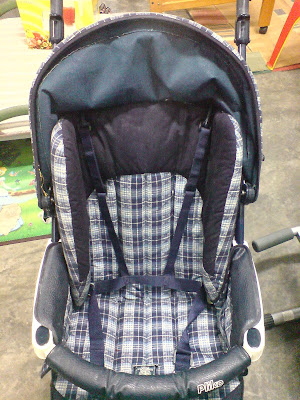 Second Hand World: Baby stroller