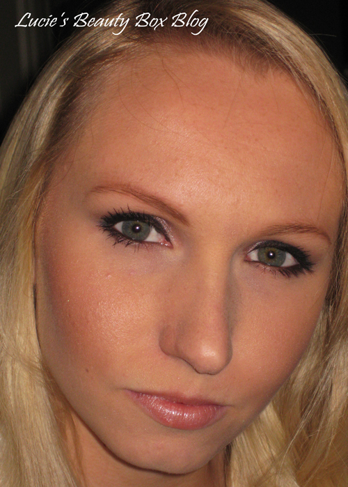 white foundation makeup