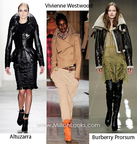 Trend Grafity: fashion fall 2010 trends - GP05