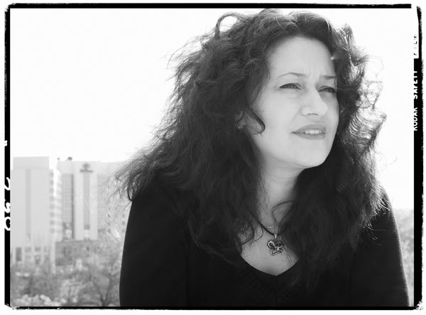 Área de sol: Kristin Dimitrova (Sofía, Bulgaria, 1963)