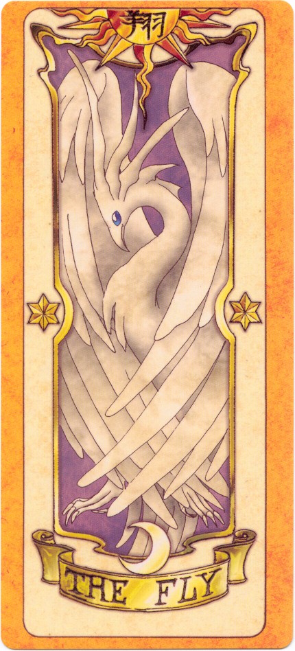 Sakura Card Captor: Las Cartas clow