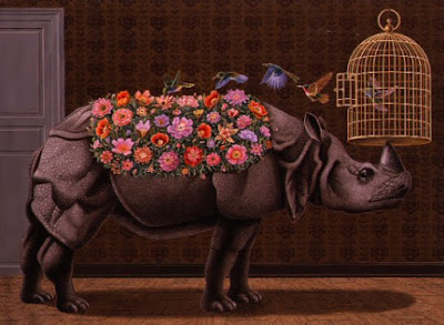 Gervasio Gallardo y otros nuevos surreales: