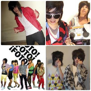 tribus urbanas: FLOGGERS