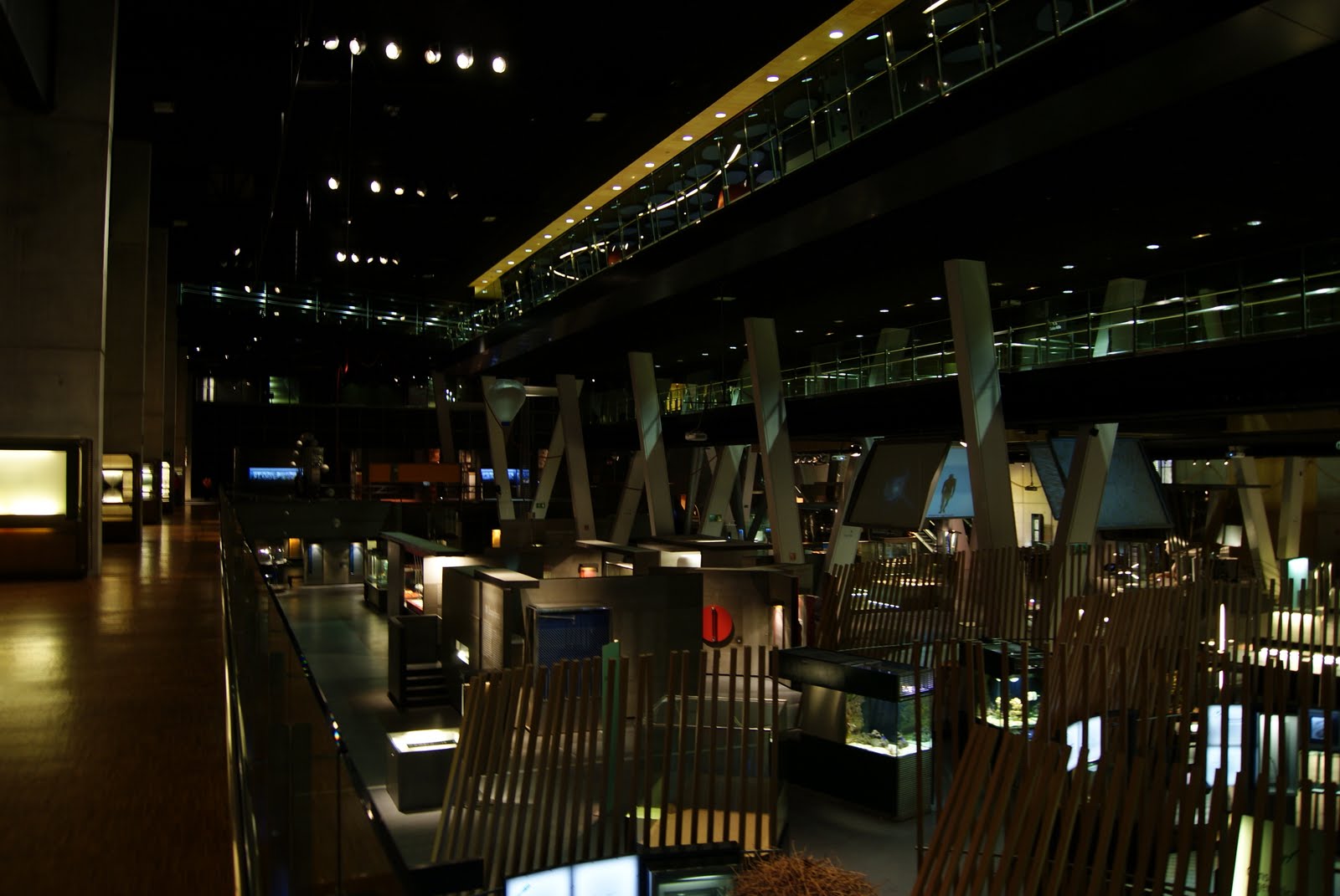 Alex Perez: Cosmocaixa