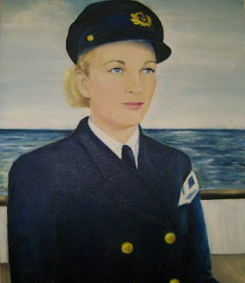 Bay of Fundy Blog: Ode to Captain Molly