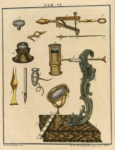 early microscopes