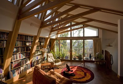 Amazing Images Blog: Amazon Tree Houses, Beautiful