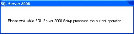 SQL Server Buddy: Upgrade SQL 2005 to SQL 2008