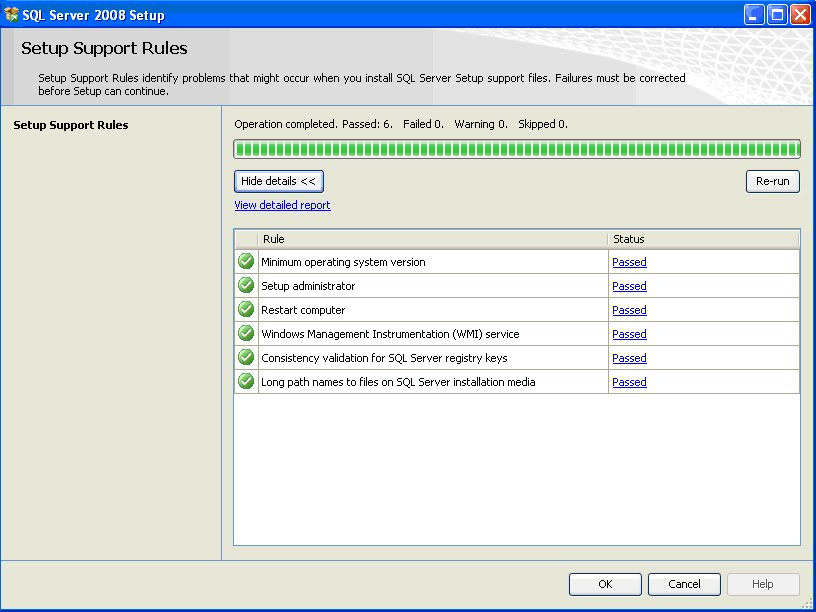 SQL Server Buddy: Upgrade SQL 2005 to SQL 2008