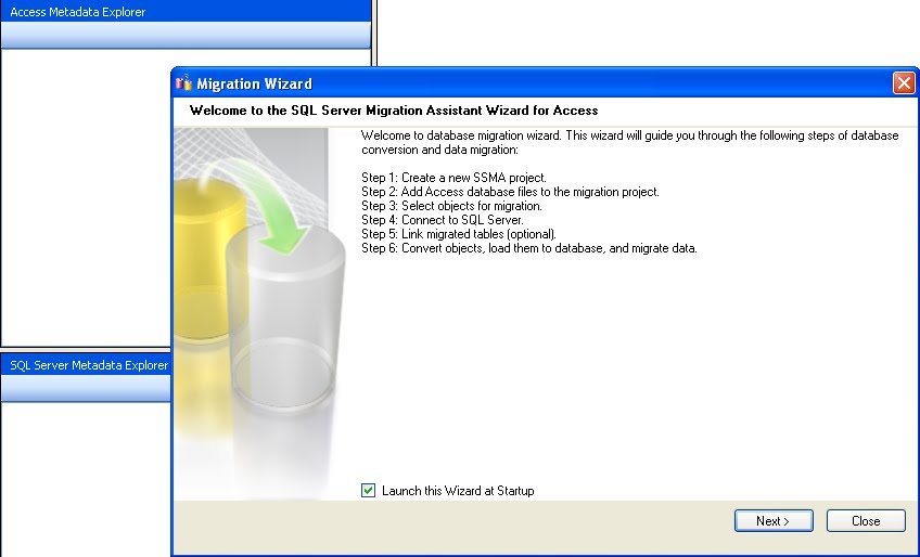 SQL Server Buddy: Migrating MS Access 2003 Database to SQL Server 2008 SQL Server Buddy: Migrating MS Access 2003 Database to SQL Server 2008