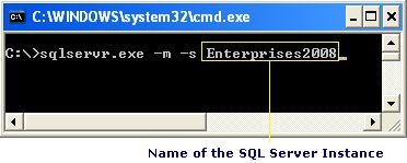 SQL Server Buddy: How to Restore MASTER database...