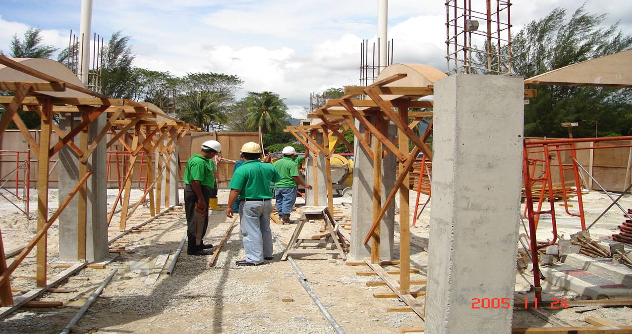 Binaan Bangunan: 11/24/09