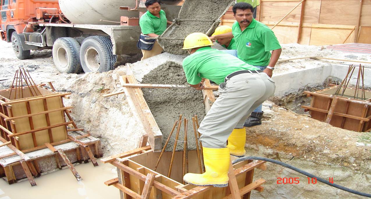 Binaan Bangunan: 11/24/09