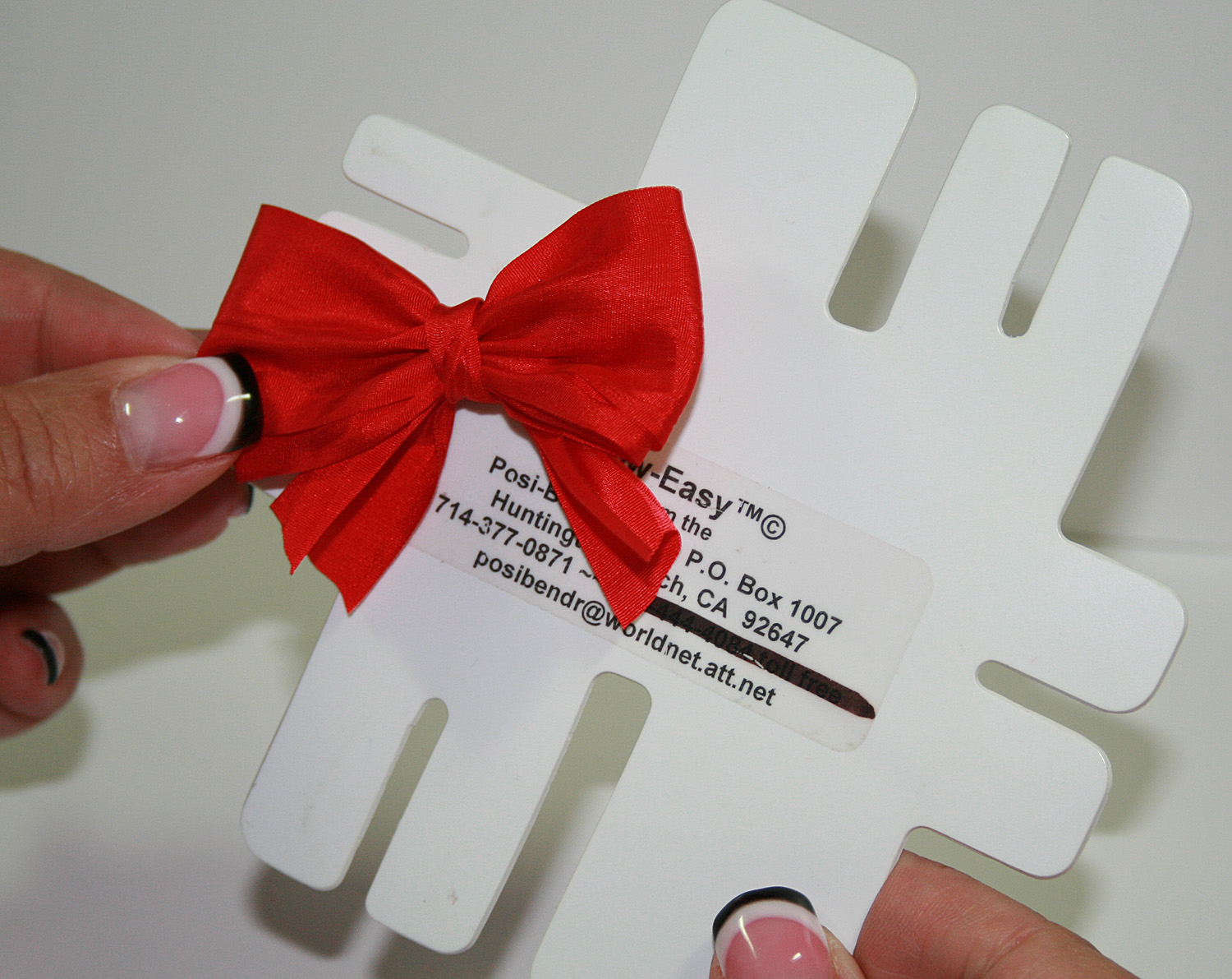 Stamp and Create.com: Bow Easy Pictorial