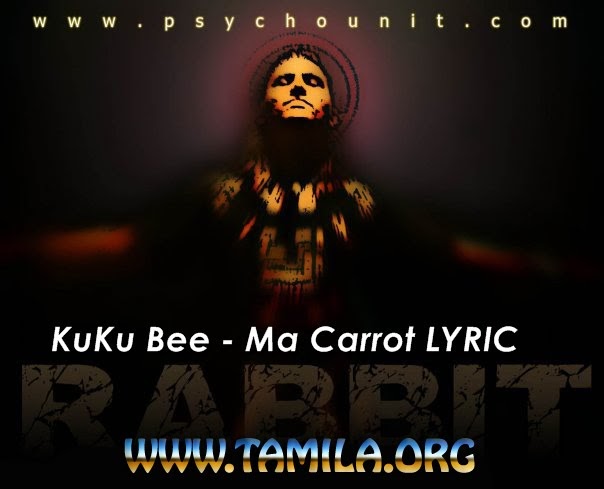 Chickadeez - Ma Carrot(Rabbit Mac)