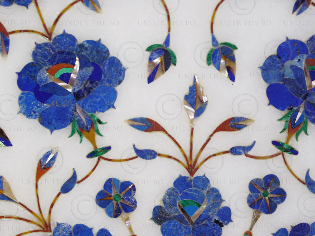 Artesanato Aprenda a Fazer!: MARBLE INLAY - PIETRA DURA - PARCHIN KARI