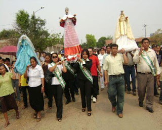 MENSAJERO: Fiesta Patronal de San Ramón