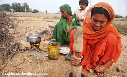 Sindhica Production: Sindhi Poor People