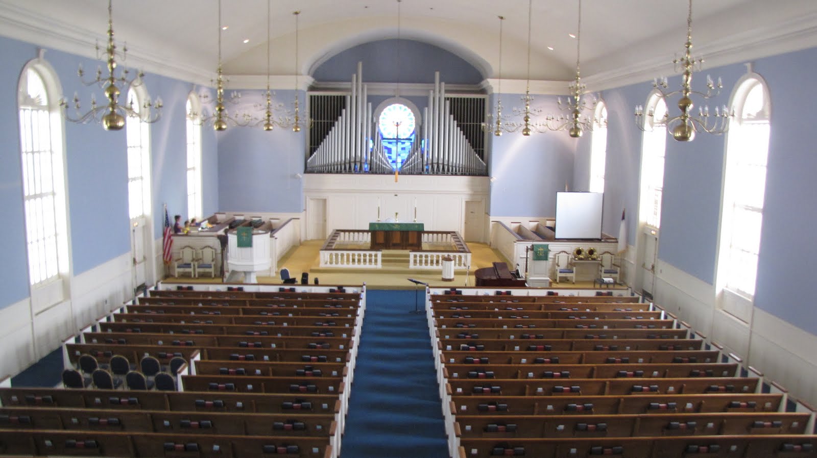 Voices of Youth: Awakening the UMC to Mission: Day 16 - Centenary UMC