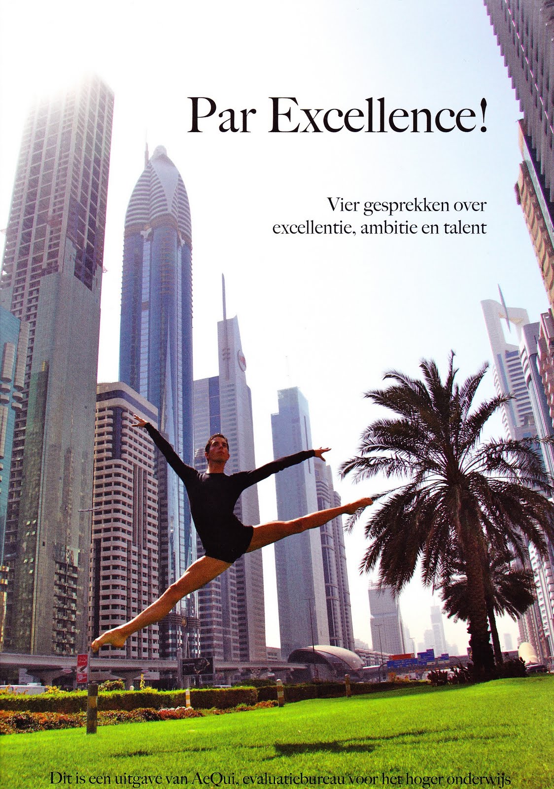 Wiep Koehoorn: Par Excellence!