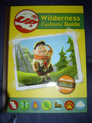 My Two Happy Homeschoolers: Up and My Little Wilderness Explorers