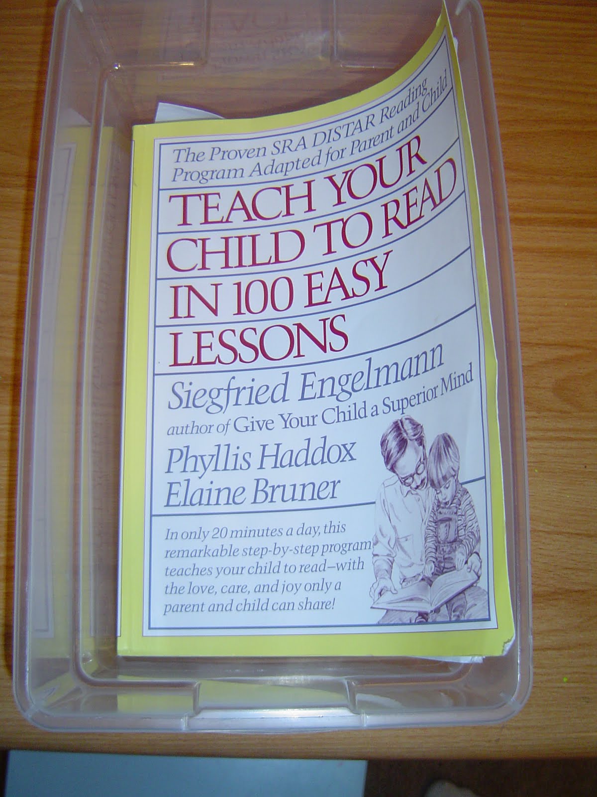 My Two Happy Homeschoolers: Teach Your Child to Read in 100 Easy Lessons