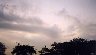 geografi lingkungan: Jenis-Jenis Awan