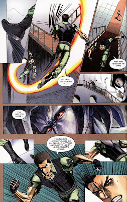 Resident Evil novel, Wallpapers,mixinfo etc: Resident Evil - Comics ...