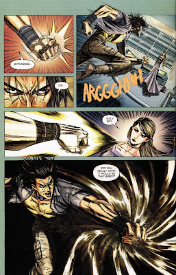 Resident Evil novel, Wallpapers,mixinfo etc: Resident Evil - Comics ...