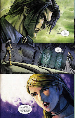 Resident Evil novel, Wallpapers,mixinfo etc: Resident Evil - Comics ...