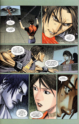 Resident Evil novel, Wallpapers,mixinfo etc: Resident Evil - Comics ...