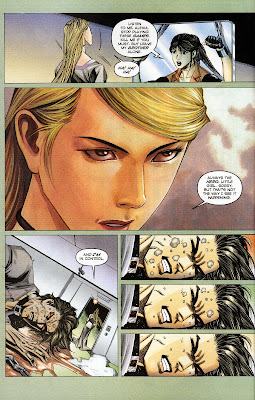 Resident Evil novel, Wallpapers,mixinfo etc: Resident Evil - Comics ...