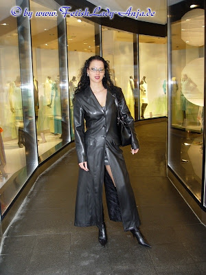 leatherstreet: Lady Anja