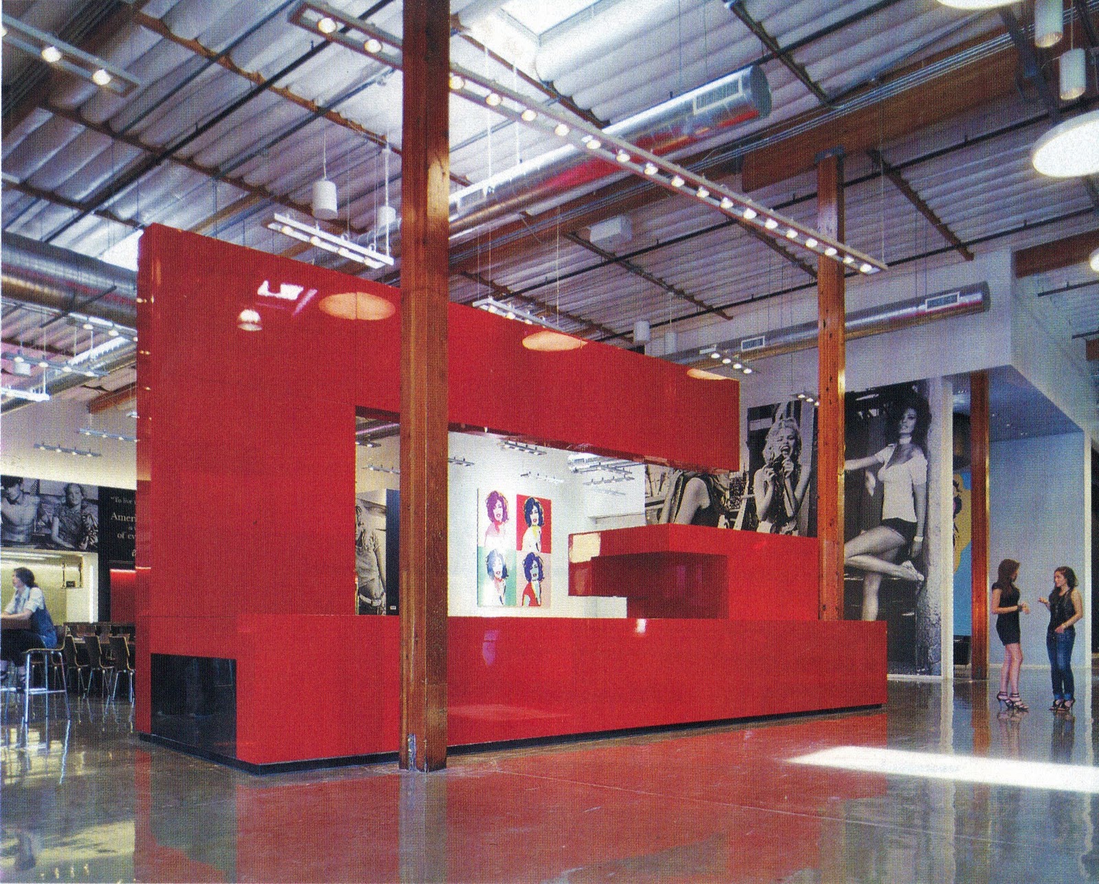 Step Into My Studio......