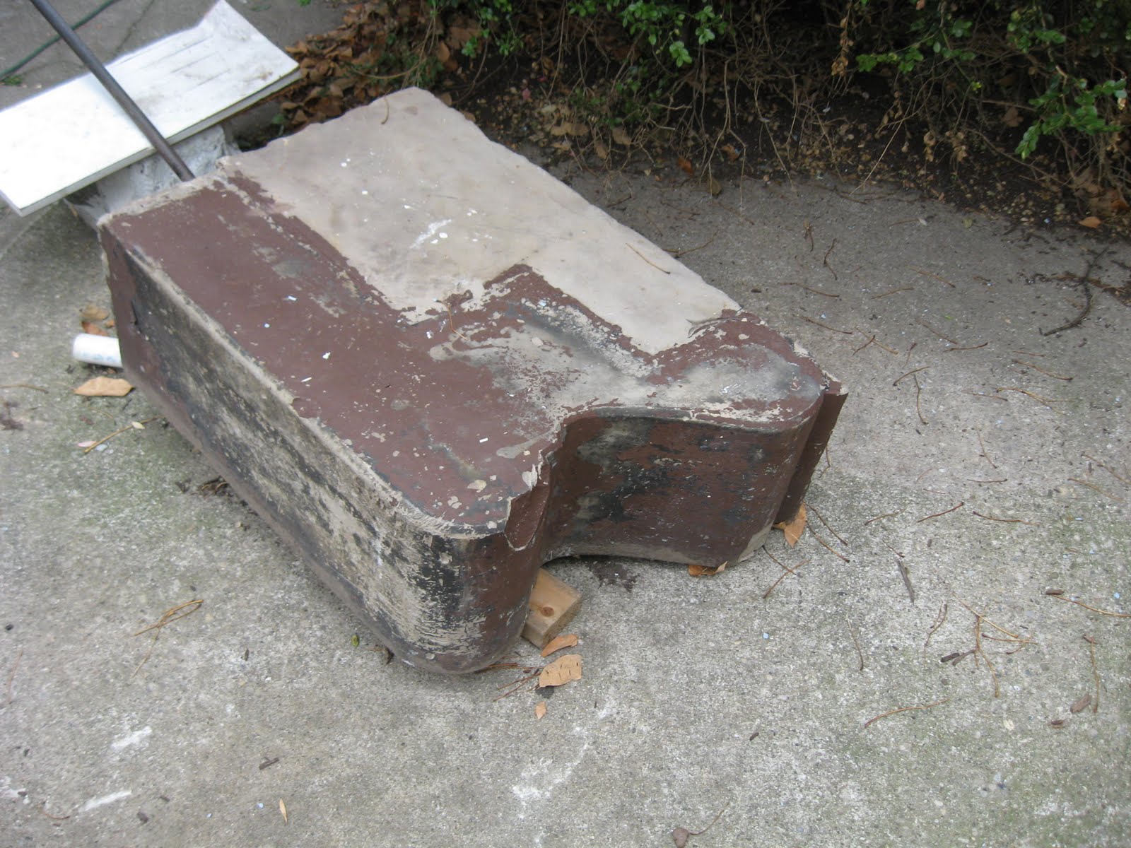 Kentucky Brick Man: How to move a 500 lb. stone