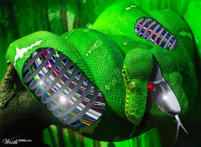 Pictures Gallery: Cool Robotic Animals