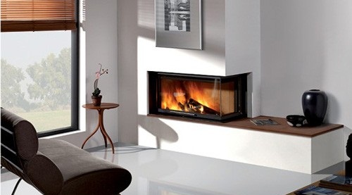Pictures Gallery: Stunning Hi-Tech Fireplaces