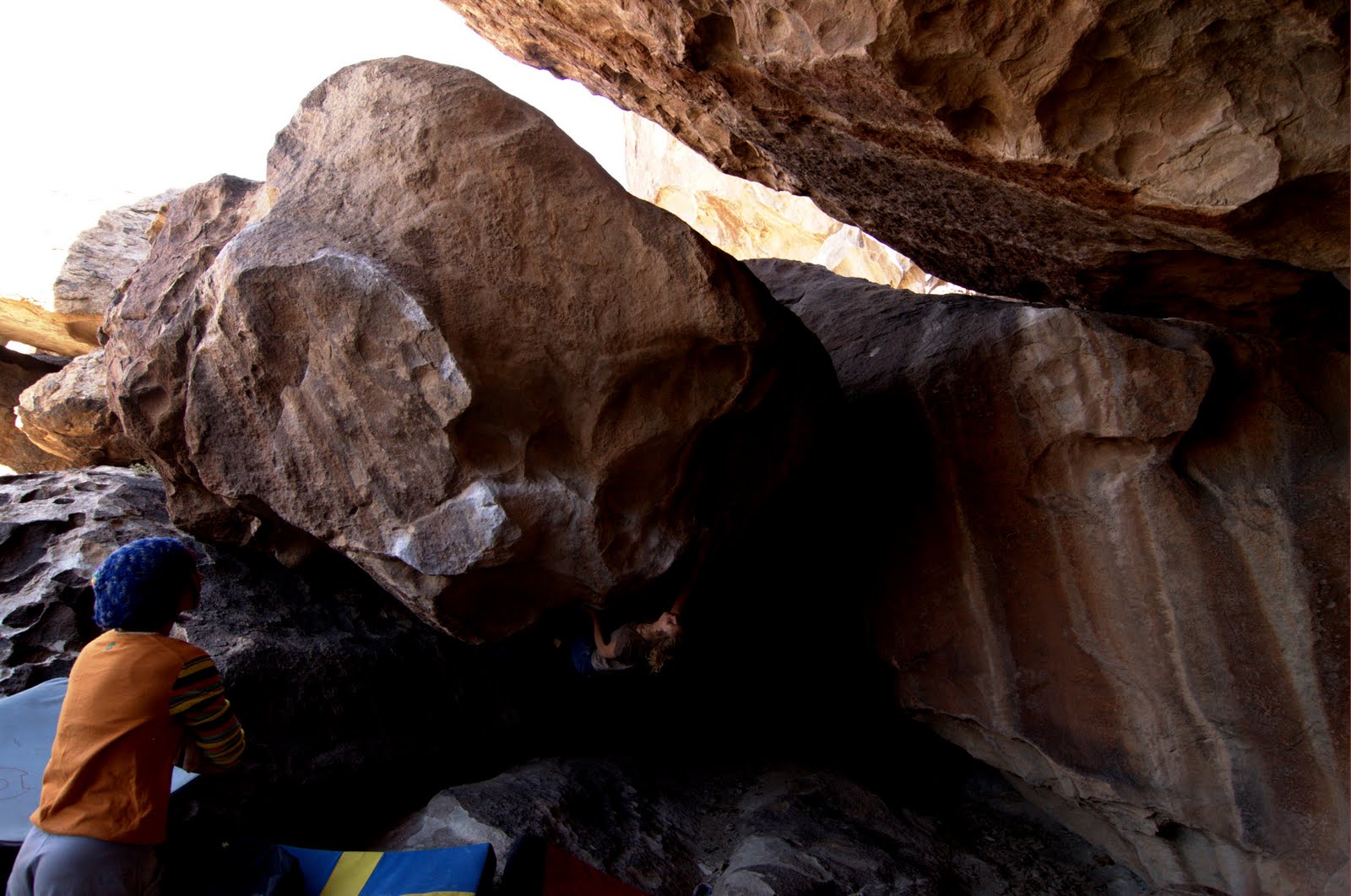 Adventures of the Climbing Kearney Kids: The French Tickler