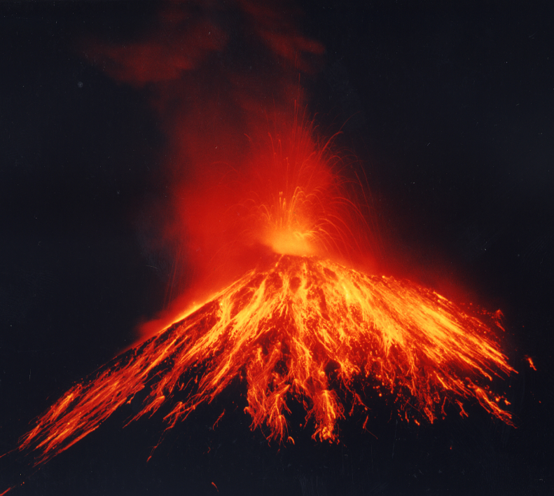 Le monod'blog: Les différents types de volcans Le monod'blog: Les différents types de volcans