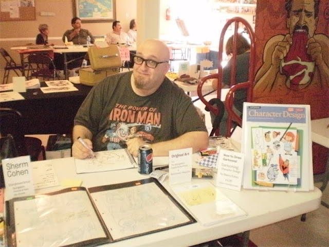 JAVZILLA: 3rd Annual San Gabriel Valley Comic Book Festival PT 1