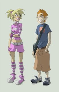 Jason Moody Interview - Comic Book Revolution