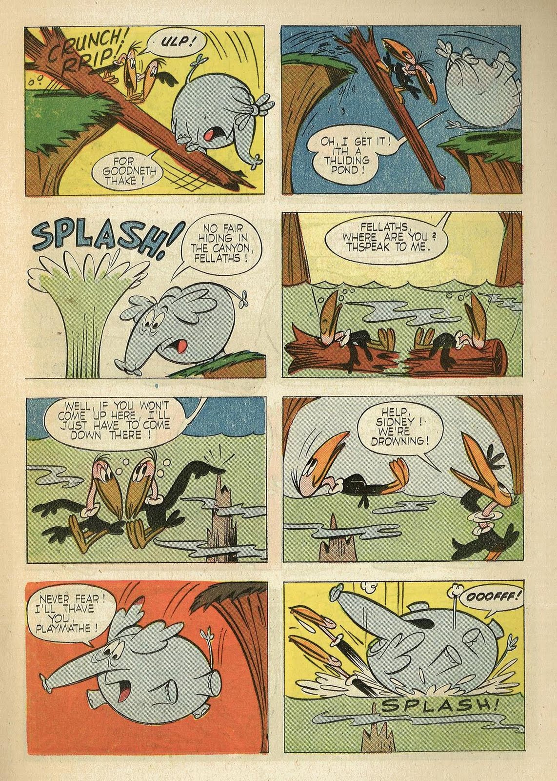 Easily Mused Silly Sidney