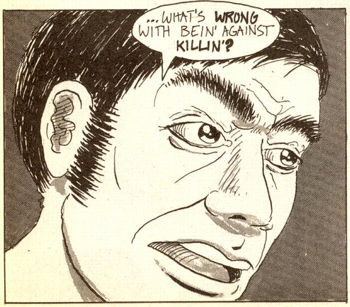 John Glenn Taylor's Easily Mused: Harvey Pekar: Scenes From a Life