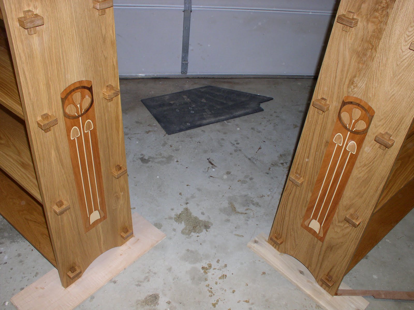 Woodworking & Elements