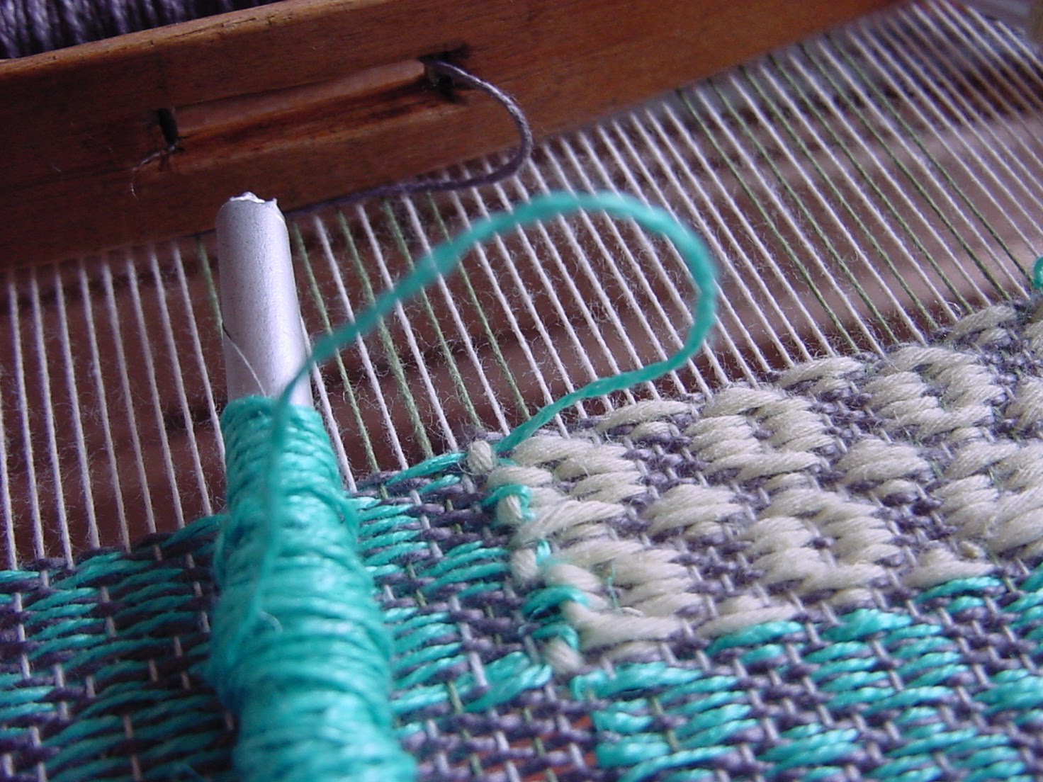 Avalanche Looms: March 2010