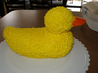 D and T Catering: Duck Cakes