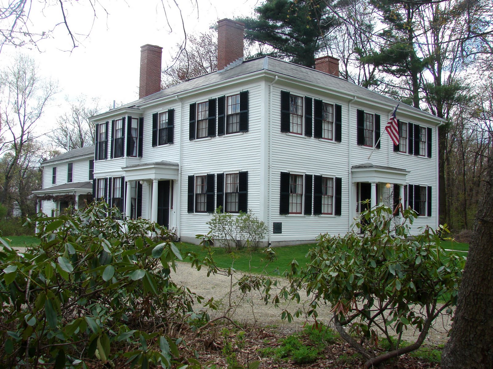 For The Love of Old Books: The Poetry of Ralph Waldo Emerson